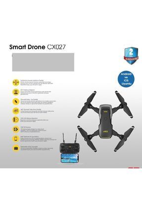 Corby Cx028 27 zoom Sky Master 1080 P Kameral Smart Drone Full Hd Fiyat Yorumlar Trendyol