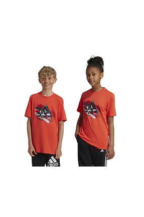 Boys adidas t shirt store