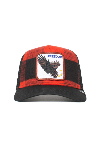 Goorin Bros Piros Nők Baseballsapka, kalap Stílusok, árak - Trendyol