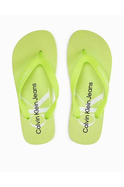 Calvin klein green sandals store