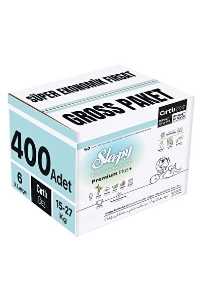 Sleepy Bio Natural 6 Baby Diapers Prices and Styles - Trendyol
