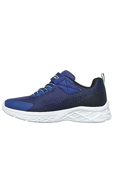 Skechers NVOR 403985 حذاء رياضي L-NVOR باللون الأزرق الداكن - Trendyol