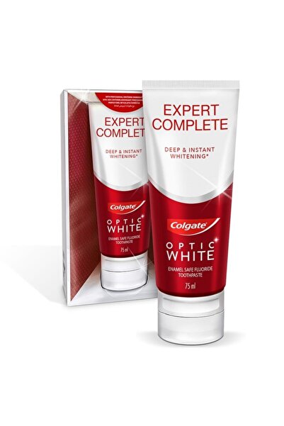 Buy Colgate Optic White Toothpaste 🛒 | Hot Deals This Week | Trendyol ...