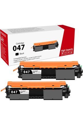 Canon 047 Toner for Canon MF113W MF110 LBP110 i SENSYS LBP113W MF113W MF110 LBP110 Printers 2 Adet Fiyat Yorumlar Trendyol