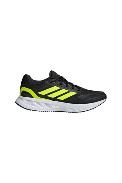 adidas حذاء Runfalcon 5 Jr5089 للرجال باللون الأسود - Trendyol