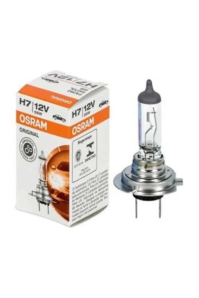 Osram H7 Ampul 55w 12v 0332185