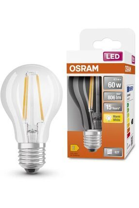 Osram star classic 6.5we27 sar led Fiyat Yorumlar Trendyol