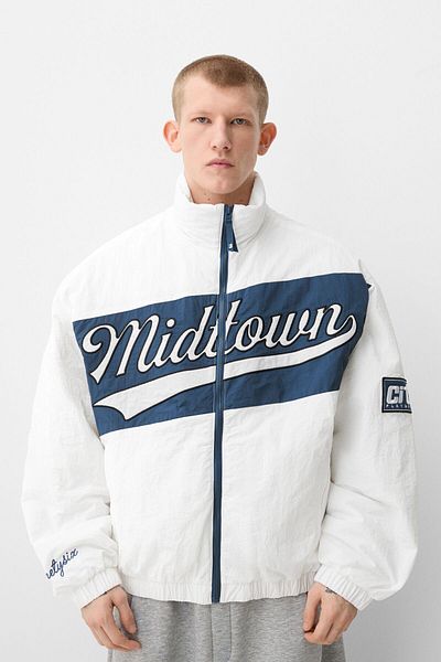 Bershka White Coats Jackets Styles Prices Trendyol