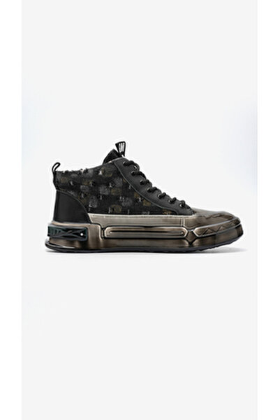 Guja Sneakers - Black - Flat - Trendyol