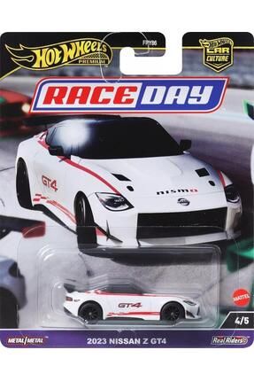 HOT WHEELS Premium Car Culture 2023 NISSAN Z GT4 HRV73 Fiyat Yorumlar Trendyol