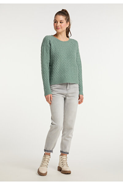 myMo Ασημί Γυναίκες Πουλόβερ – Trendyol 💫