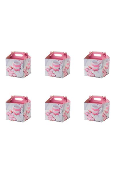 Cardboard gift box store