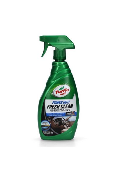 Turtle wax products store