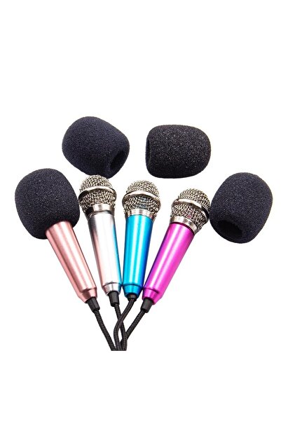 Silver-Colored Microphones Styles, Prices - Trendyol
