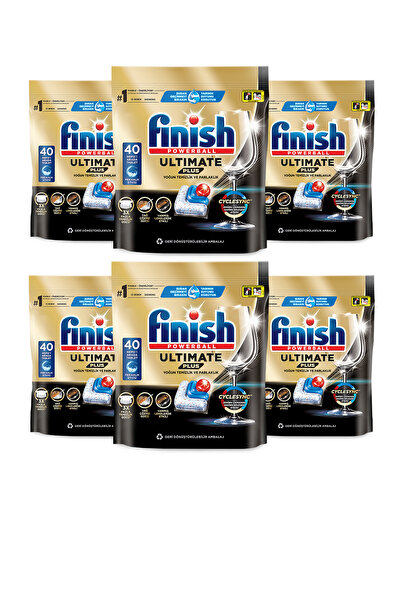 Finish 40 Tablets Dishwasher Detergent Prices and Styles - Trendyol