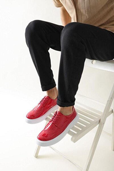Red Men Casual Shoes Styles, Prices - Trendyol