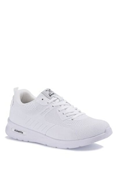 Kinetix Nına Pu W 1Pr White Women's Sneakers- Trendyol