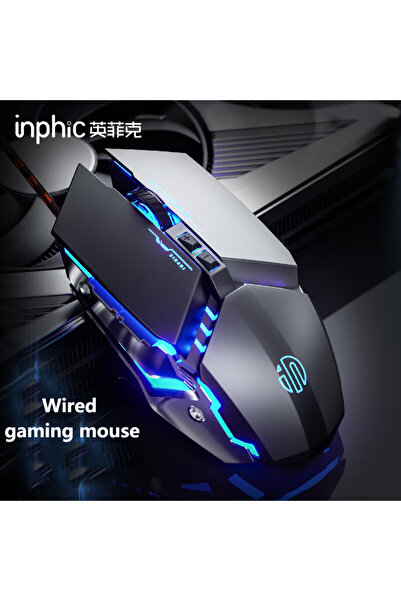 Gaming Mouse 🎮 40-80% off! | Elevate Your Game - Trendyol