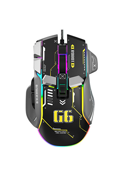 Gaming Mouse 🎮 40-80% off! | Elevate Your Game - Trendyol