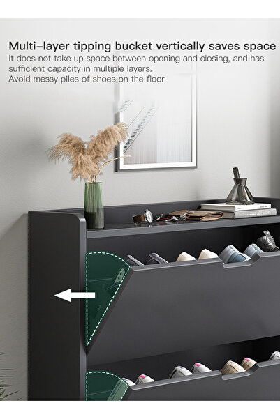Shoe Cabinets 🏠 40-80% off! | Organize Your Space - Trendyol