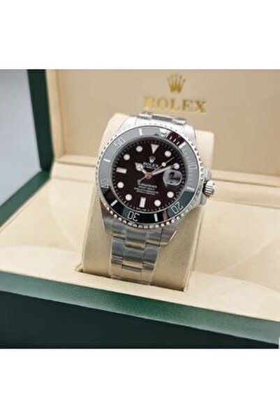 Rolex Rolex Gmt Pepsi Watch - Trendyol