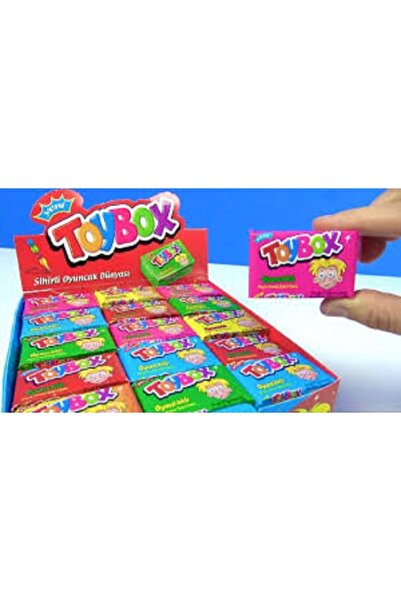 Toybox 🎁 40-80% off! | Discover Playful Treasures - Trendyol