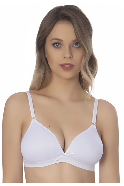 white first bra