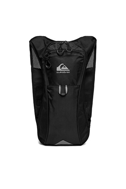 quiksilver backpack black