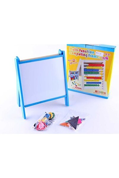 Abacus Writing Board for Learning Prices and Styles - Trendyol