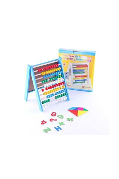 Abacus Writing Board for Learning Prices and Styles - Trendyol