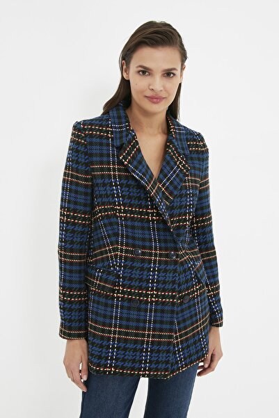 Multicolor Blazers Styles, Prices - Trendyol