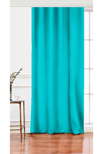 Realhomes Perdele de fundal pentru living modern, cu o singură aripă ...