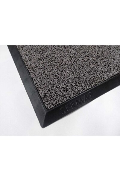 Sermat Rubber Disinfectant Hygiene Mat with Pool 50cmx70cm- Trendyol