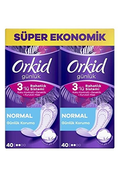 Sleepy Normal Pad Extra Daily - 200 Pieces Mega Pack (5PK*40)- Trendyol