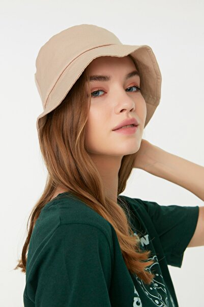 Beige Caps Online Kaufen - Trendyol