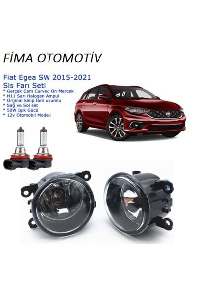 Buy Fiat Egea Fog Lights 🚚 | Unlock Exclusive Coupons | Trendyol UAE & KSA