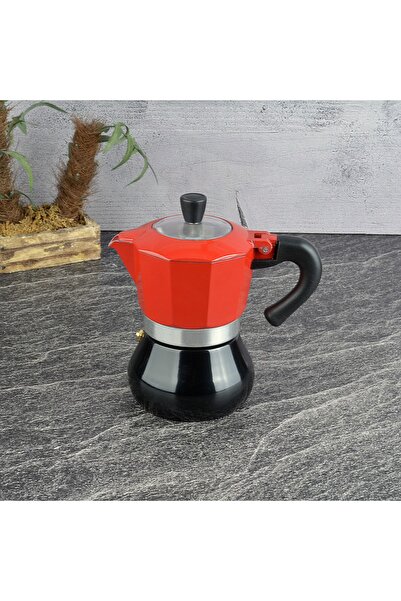 Red Moka Pot Styles, Prices - Trendyol