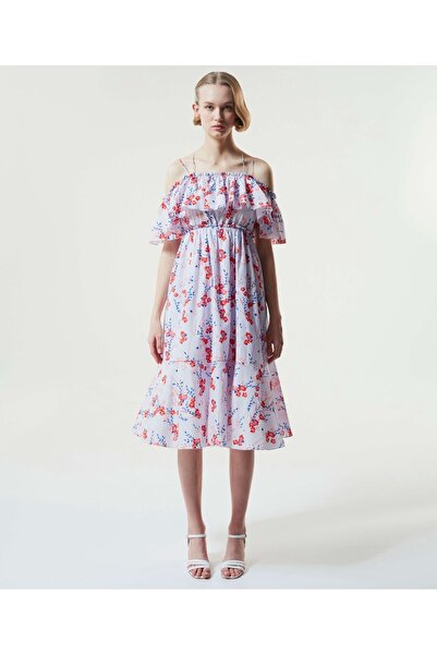 Machka Лилаво Рокли – Купи сега в Trendyol 🛍️