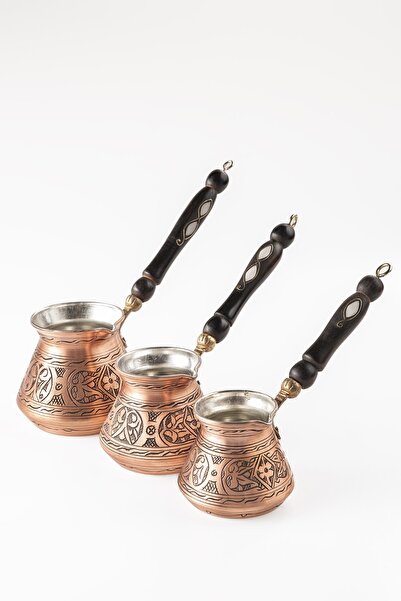 Traditional Turkish Coffee Cezve Set Prices and Styles - Trendyol