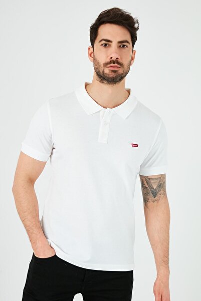 Levi's Men's Authentic Polo T-Shirt A6735-0024 Blue- Trendyol