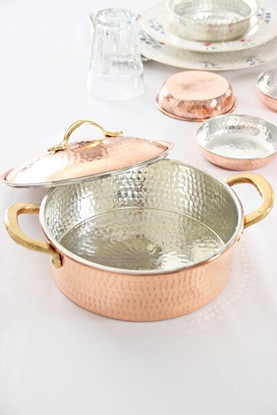 Copper Rice Cooking Pot Prices and Styles - Trendyol