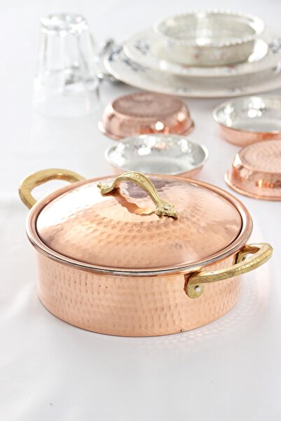 Copper Rice Cooking Pot Prices and Styles - Trendyol