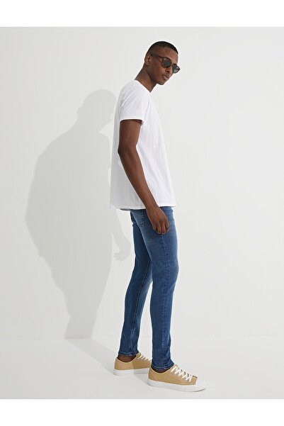Koton Justin Jean - Super Skinny Fit Jeans - Trendyol