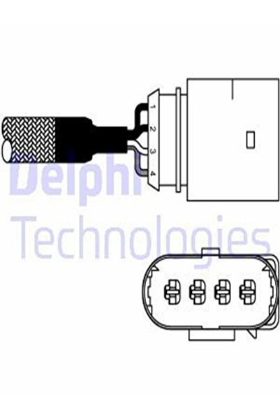 Delphi Automobile Light Oxygen Sensor Styles, Prices - Trendyol