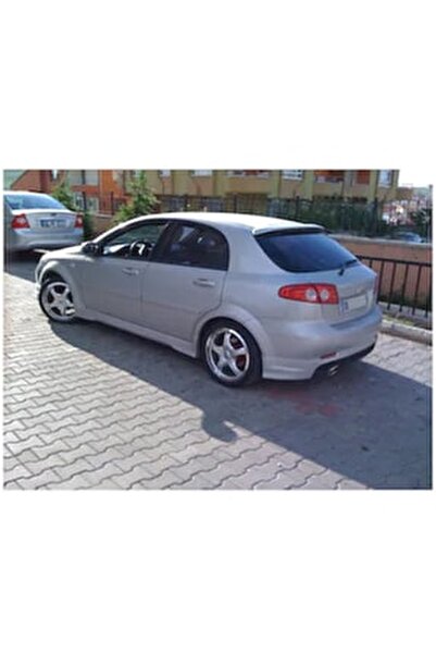 Chevrolet Lacetti Wtcc Body Kit
