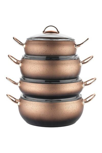 Buy Granite Cookware Set 🍳 | Unlock Exclusive Coupons | Trendyol UAE & KSA