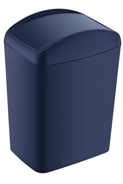 Dark blue Trash Can Styles, Prices - Trendyol