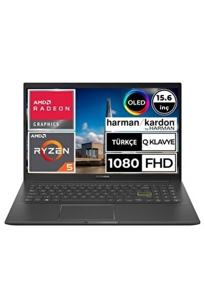 ASUS VivoBook OLED FHD Laptop, Intel Core I7-1165G7 Processor, 16GB RAM 1TB PCIe SSD, Backlit ...