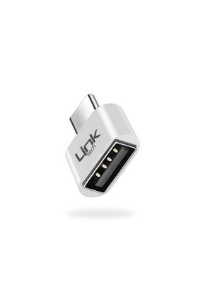 Genel Markalar Lech O192 USB Type C Donu turucu OTG Metal Adaptor GR Store New 282146 Fiyat Yorumlar Trendyol