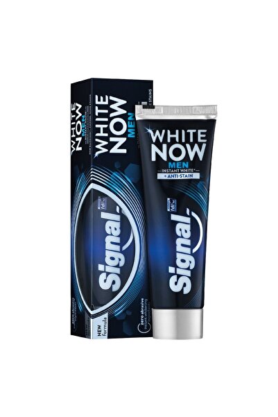 Signal SIGNAL WHITE NOW MEN 75 ML- Trendyol